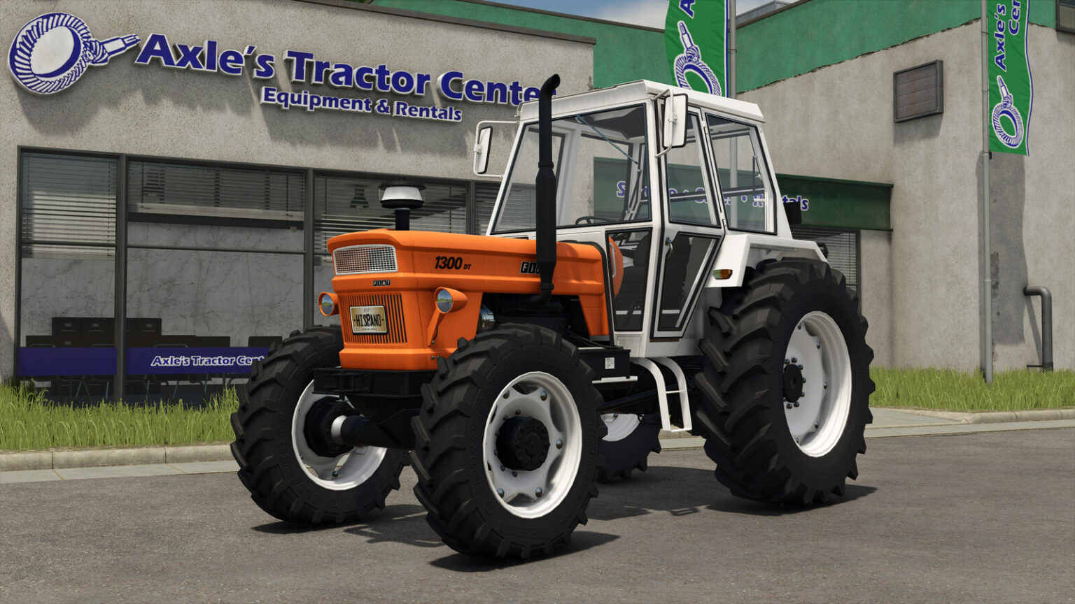 FS25 Fiat mods – FS25.net