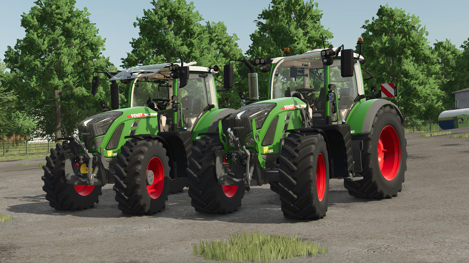 FS25 Fendt mods – FS25.net