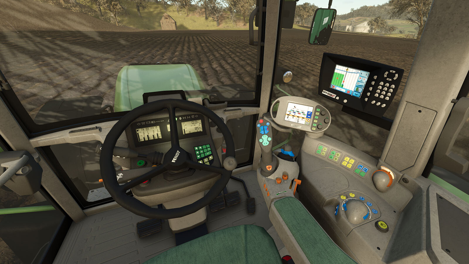 Fendt 900 TMS Vario V1.1 – FS25.net