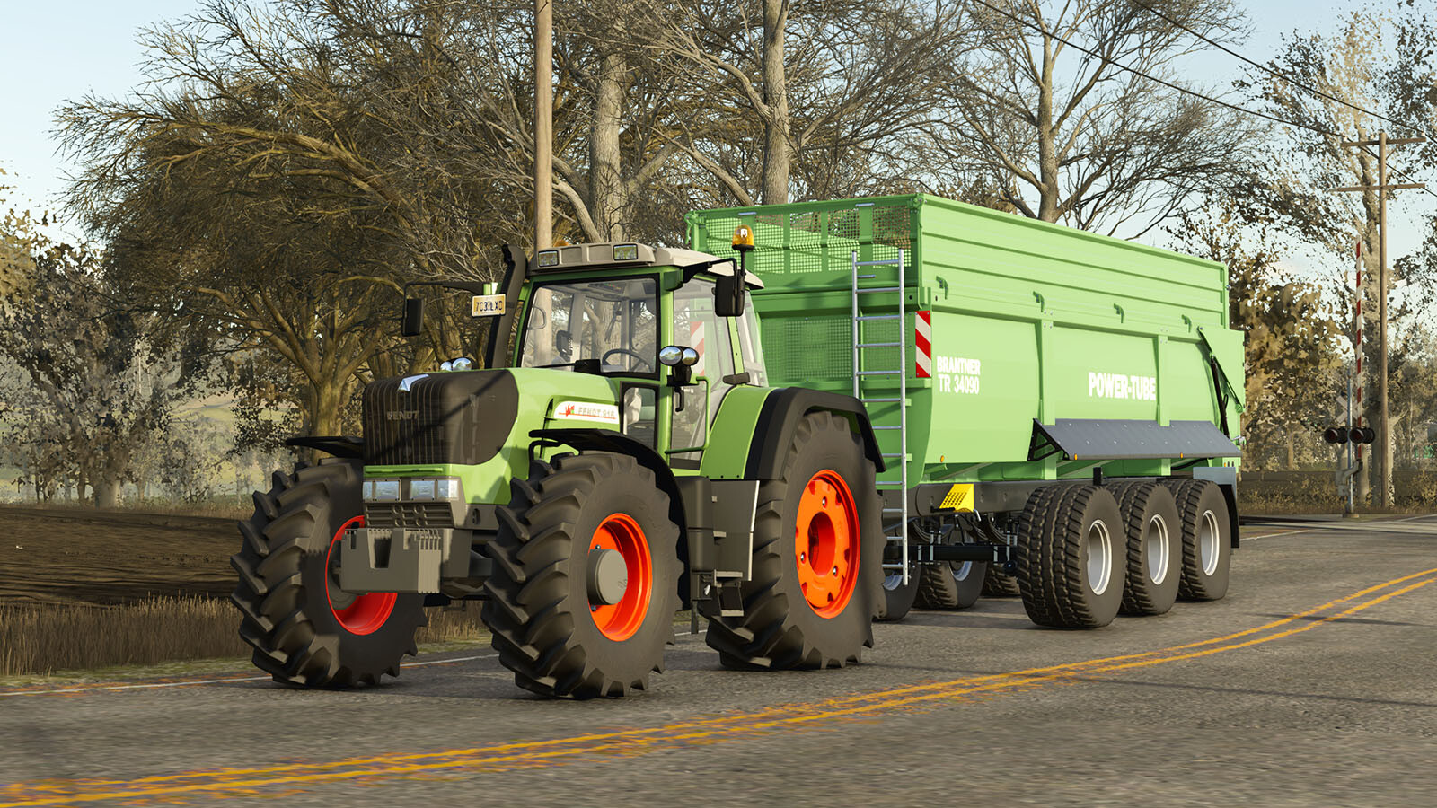 Fendt 900 TMS Vario V1.1 – FS25.net