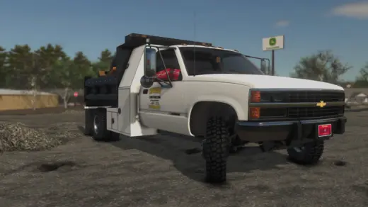 FS25 Chevrolet mods – FS25.net
