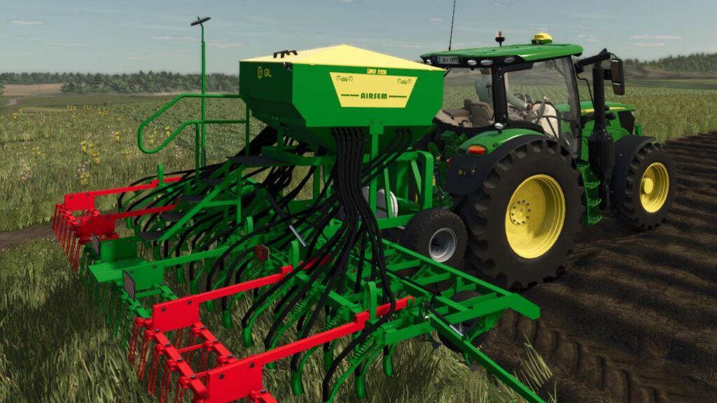 John Deere DB90 Planter V1.0 – FS25.net
