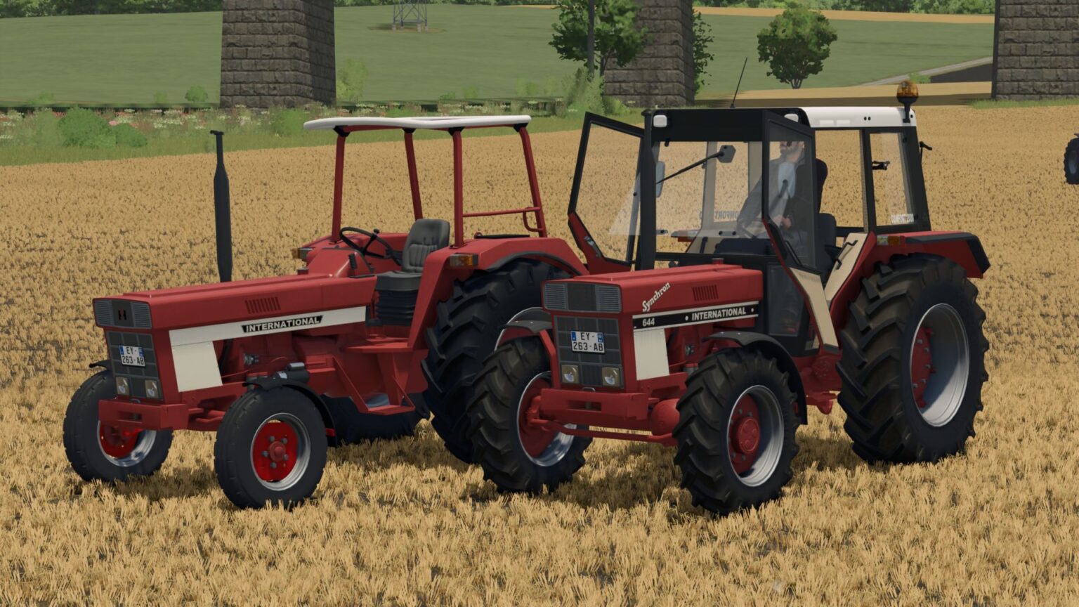 FS25 International mods – FS25.net
