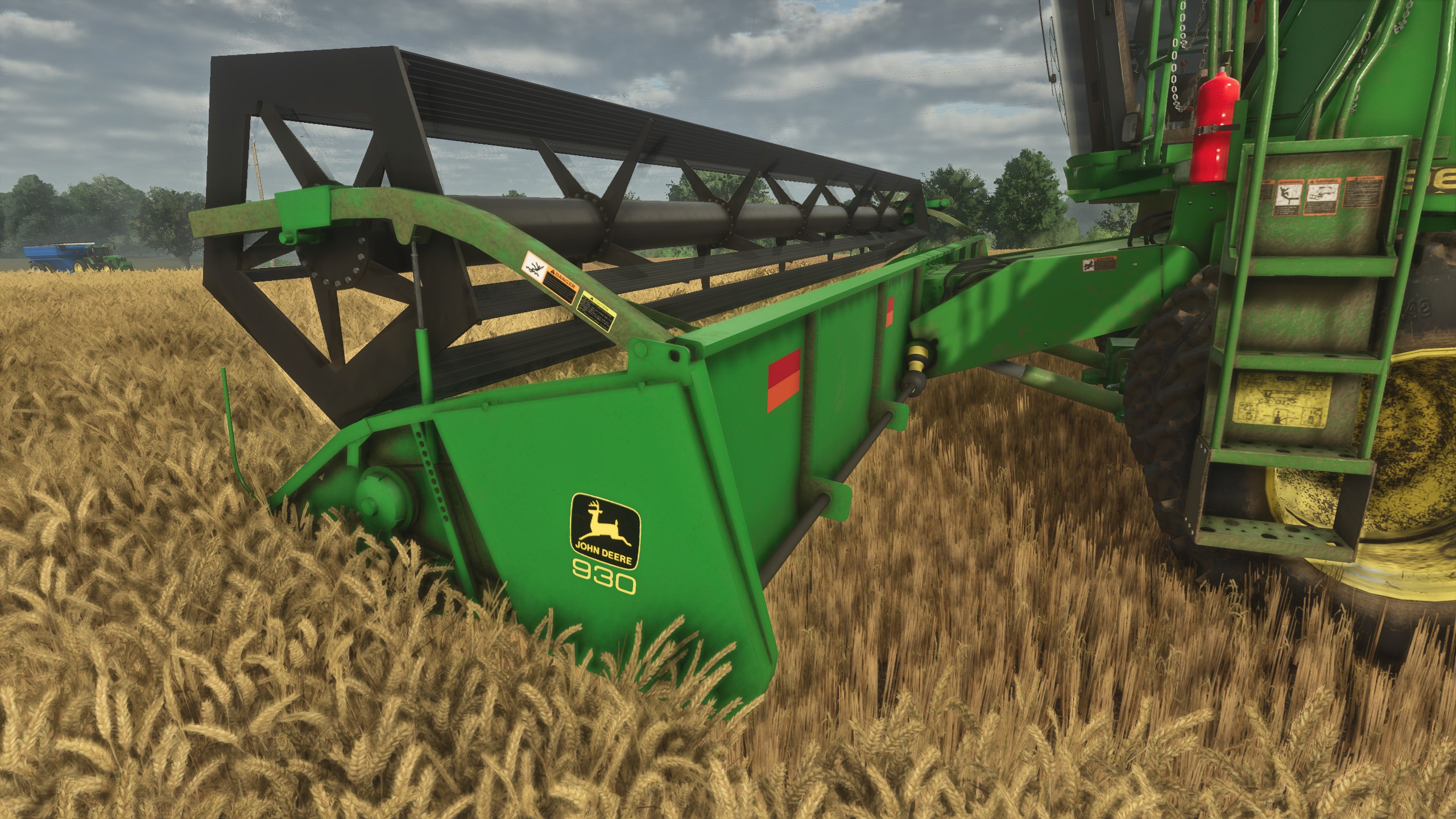 John Deere 930 V1.0 – FS25.net