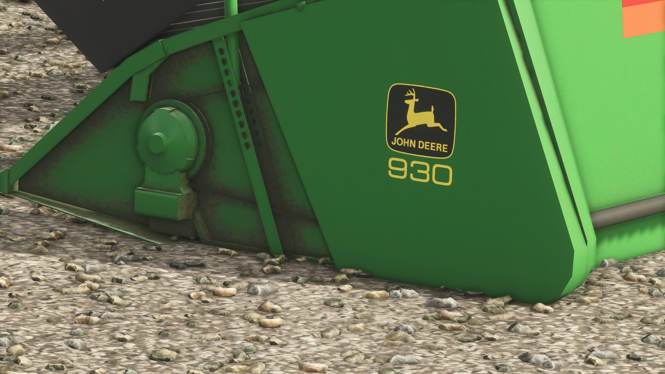 John Deere 930 V1.0 – FS25.net