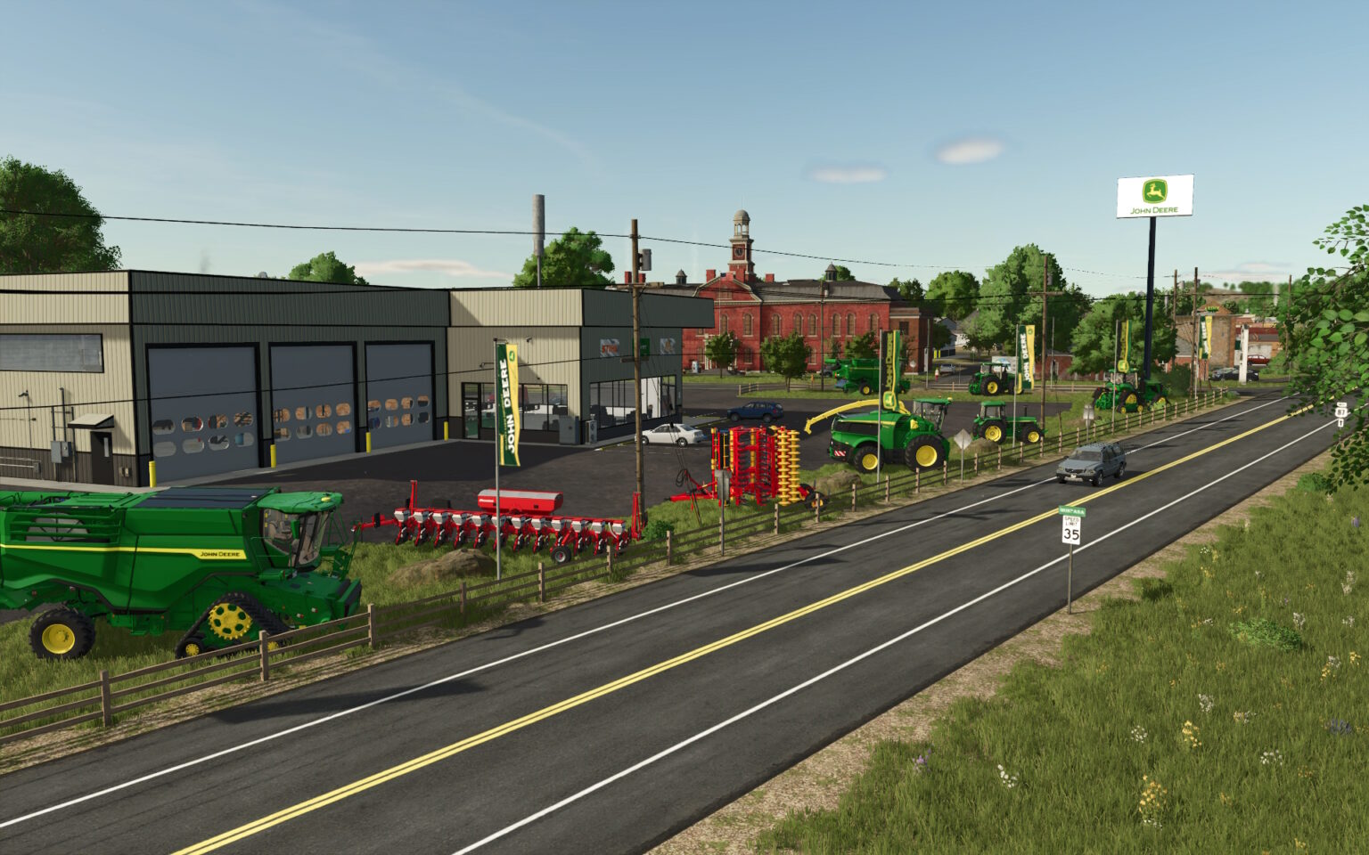 Judith Plains, Montana 4X V1.0.0.1 – FS25.net