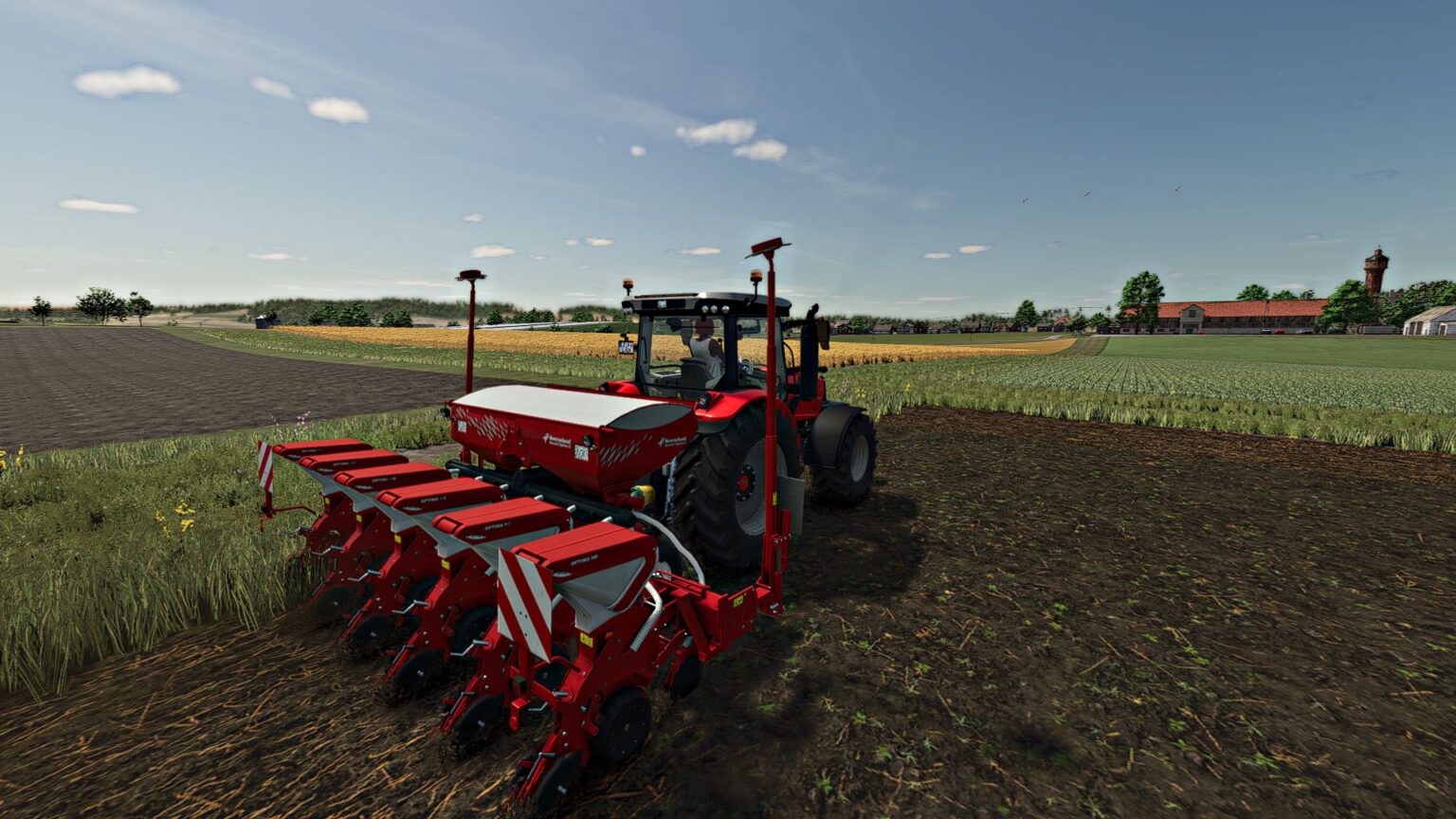 FS25 Seeders – FS25.net