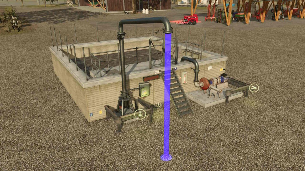 Liquid Manure Storage V1.0 – FS25.net