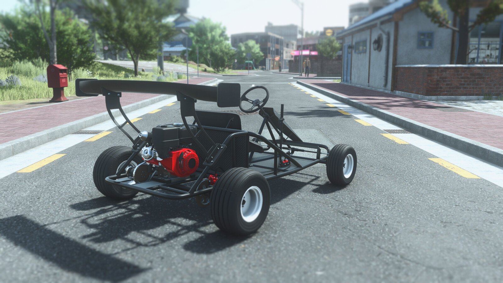 Lizard Mini Buggy V1.0 – FS25.net
