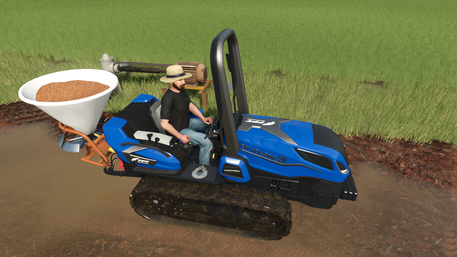 FS25 Seeders – FS25.net