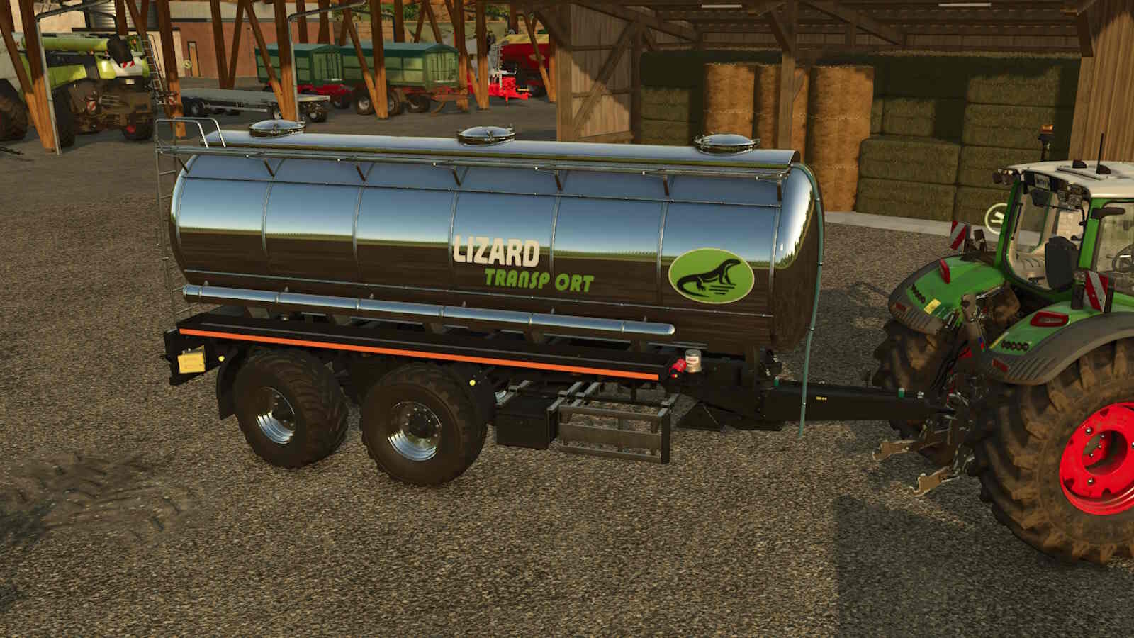 Lizard Tank Trailer25 V1.0 – FS25.net