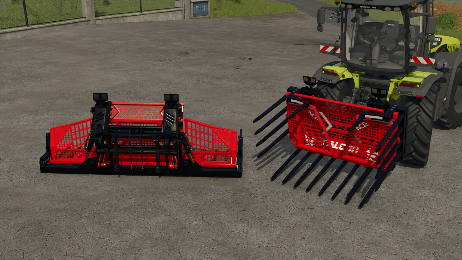 FS25 Front loader – FS25.net