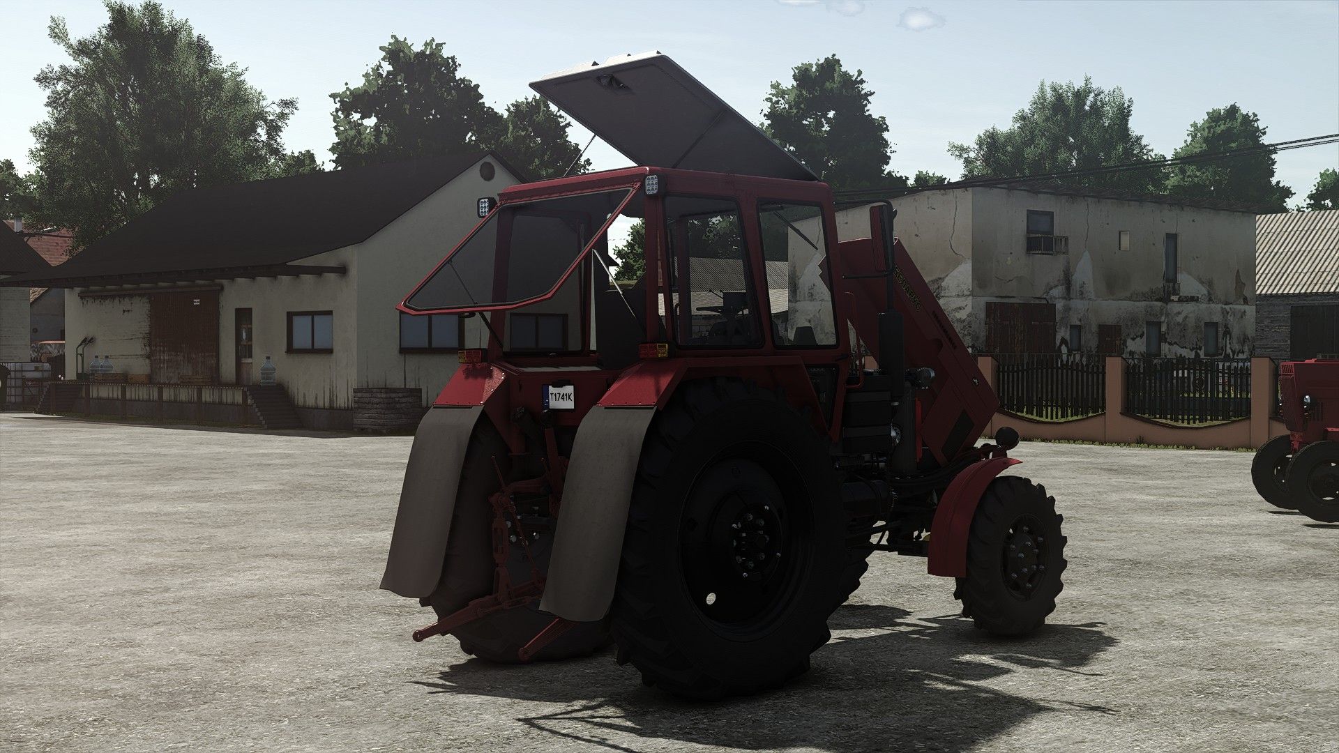 MTZ 80/2 Master V Beta – FS25.net