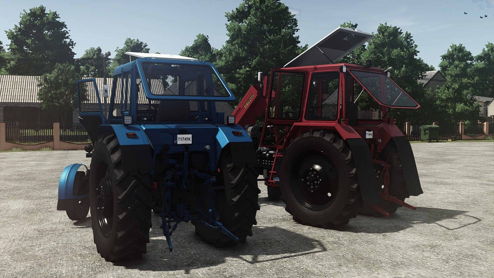 MTZ 80/2 Master V Beta – FS25.net