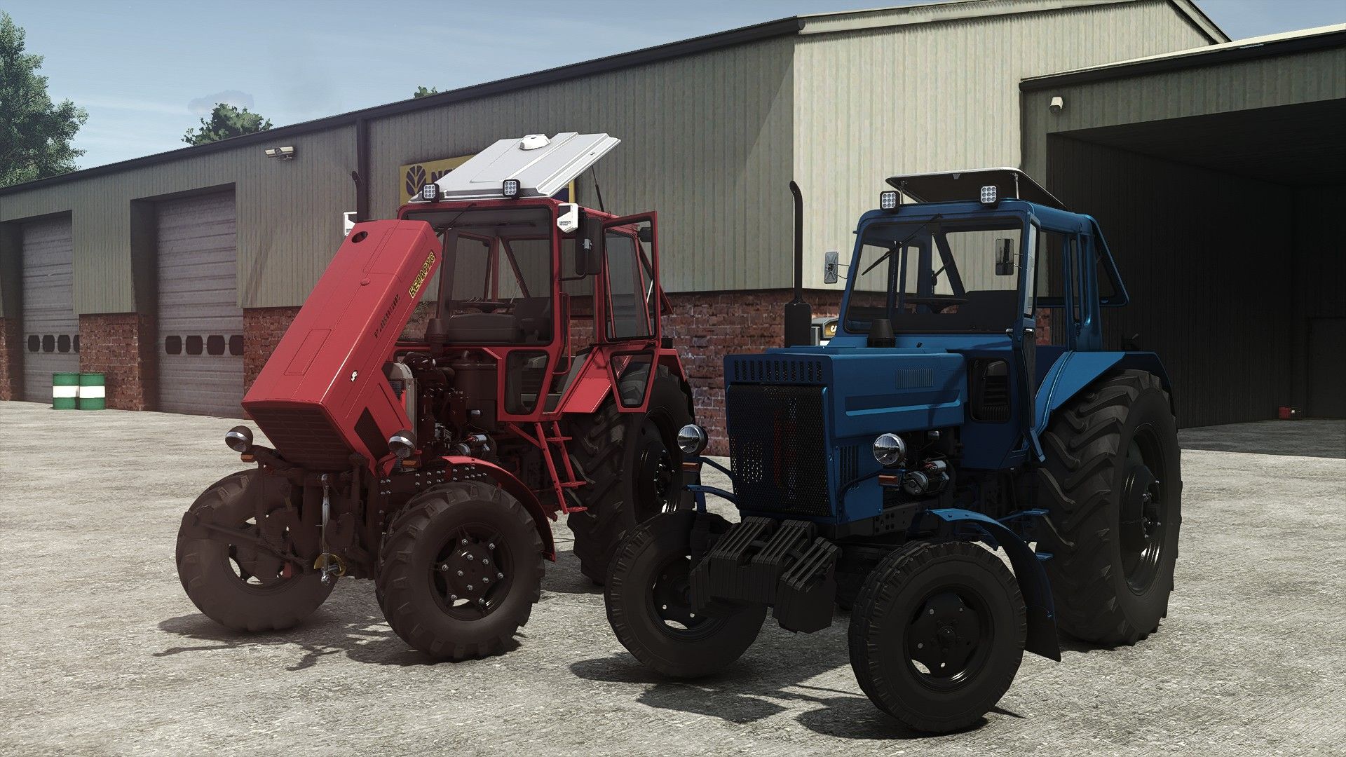 MTZ 80/2 Master V Beta – FS25.net