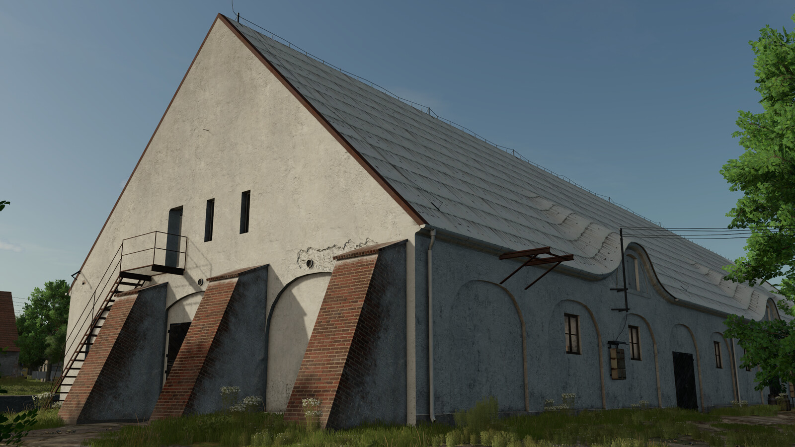 PGR Animal Barns Pack V1.0 – FS25.net