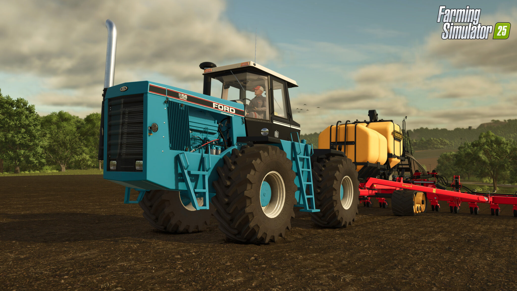 Plains & Prairies Pack Now Available – FS25.net