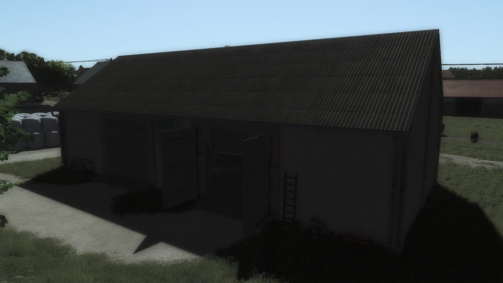 Polish Barn V1.0 – FS25.net
