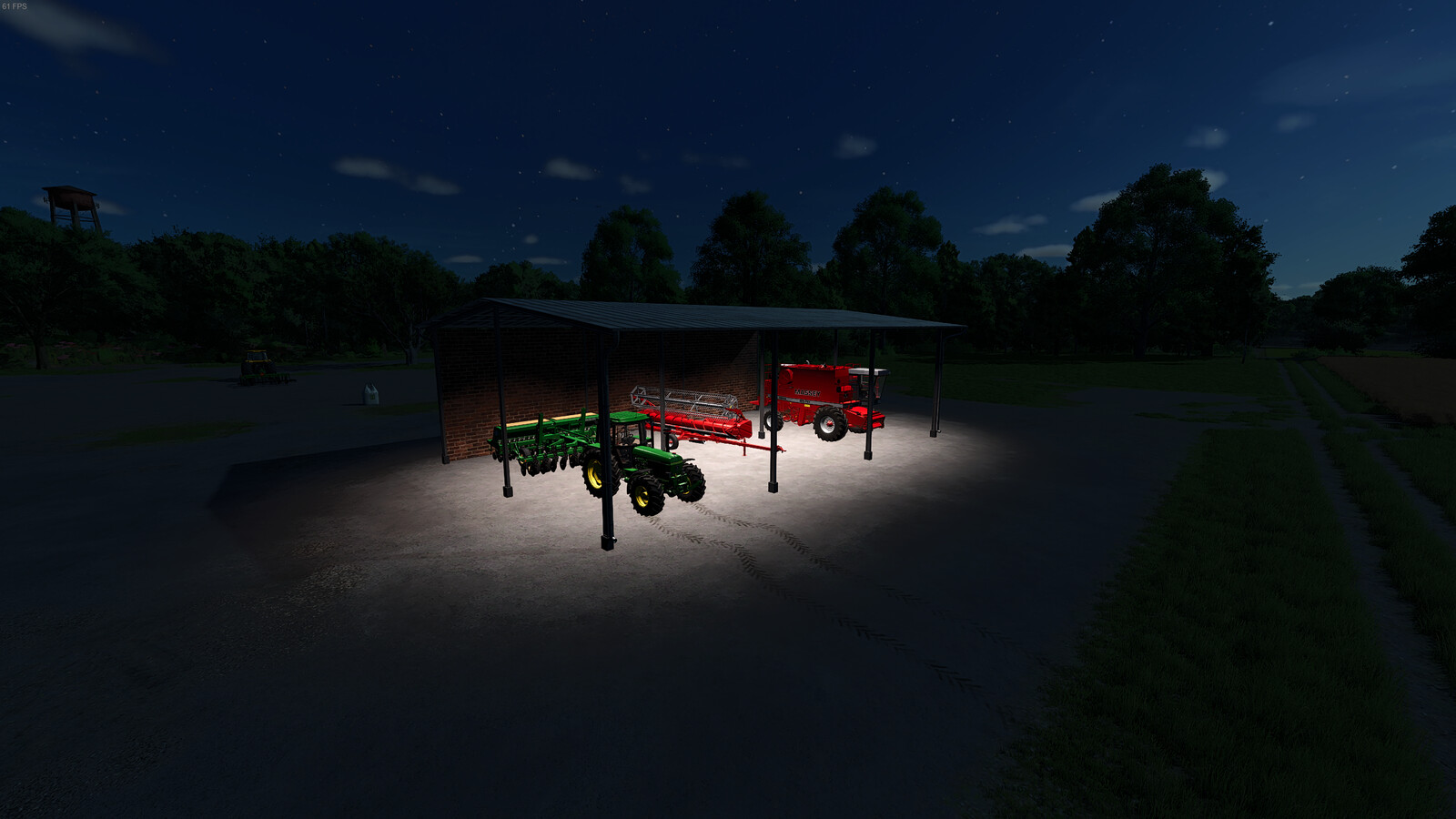 Shed 22x14 V2.0 – FS25.net