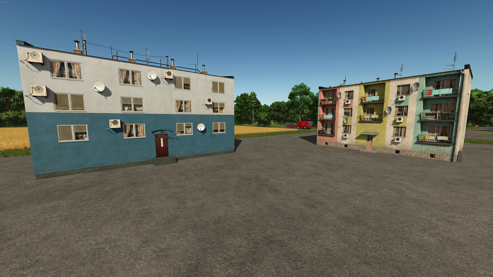 State Agricultural Farm Housing Blocks V1.0 – FS25.net