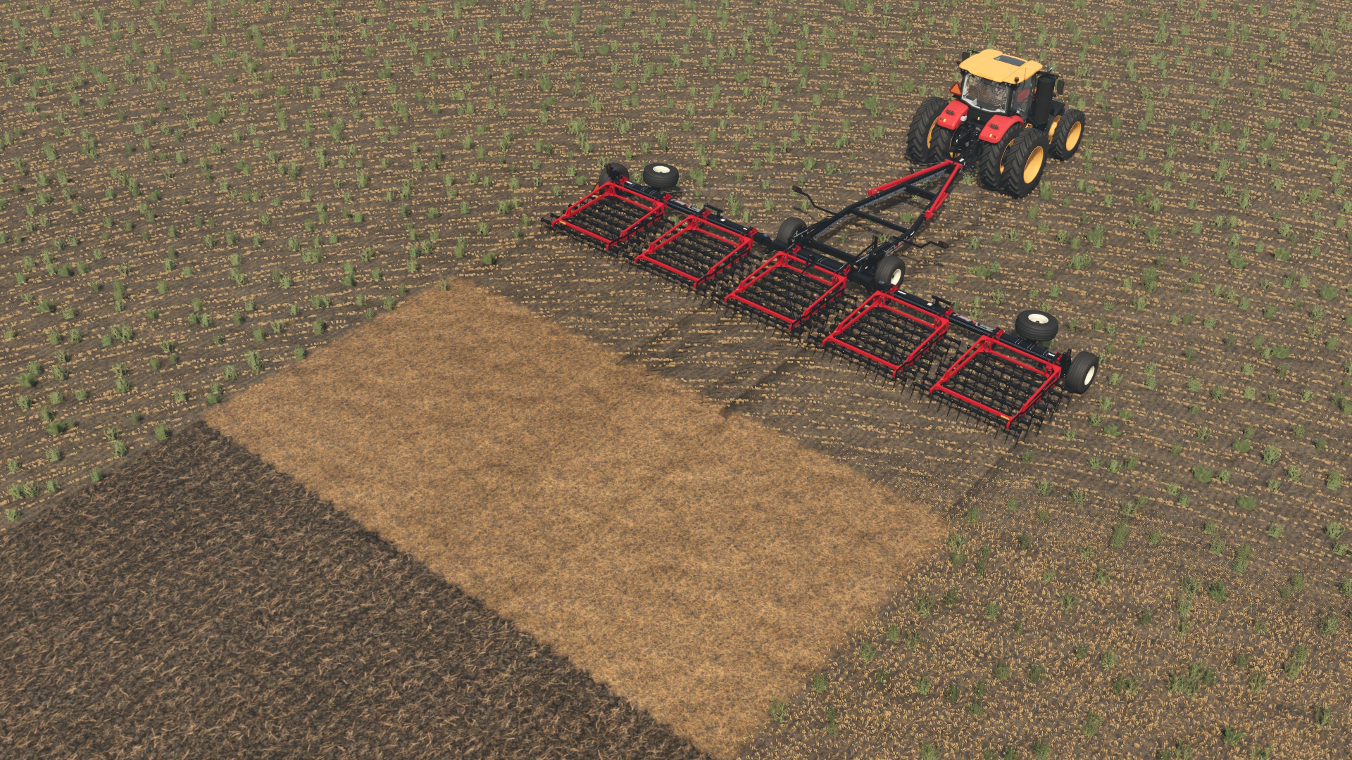 FS25 Cultivators and Harrows – FS25.net