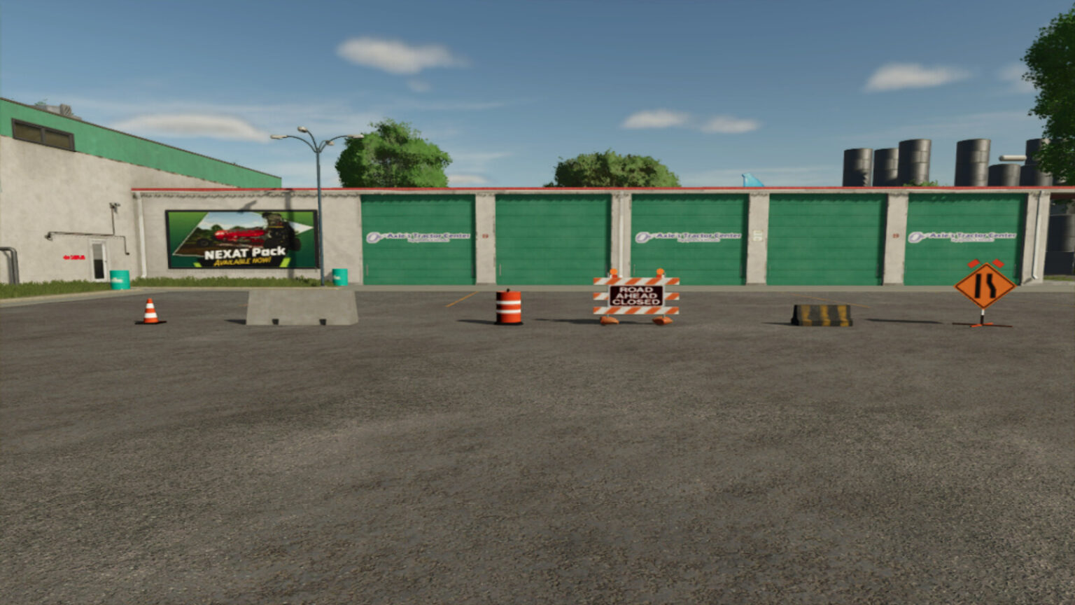 FS25 Placeable Objects – FS25.net