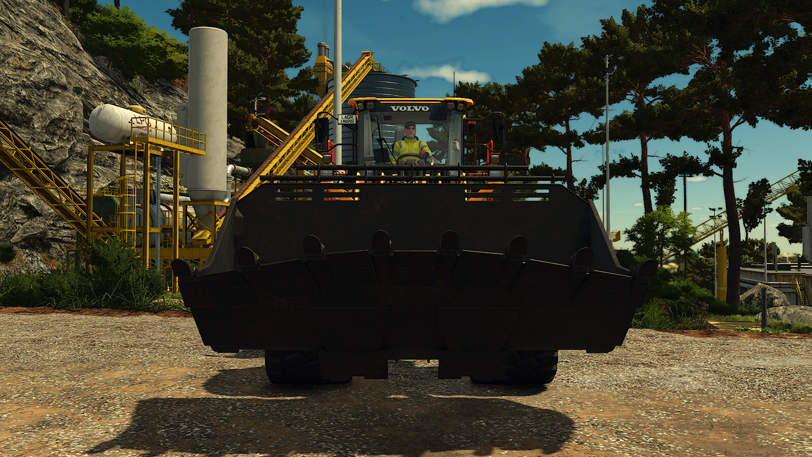 VOLVO L260 V1.0 – FS25.net