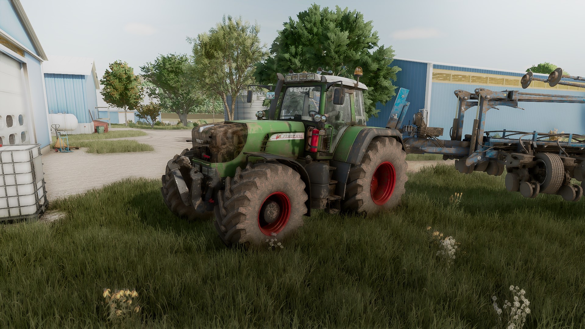 FS25 Fendt mods – FS25.net