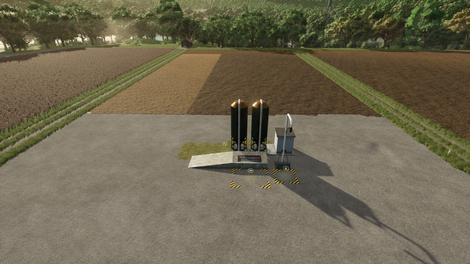 FS25 Placeable Objects – FS25.net