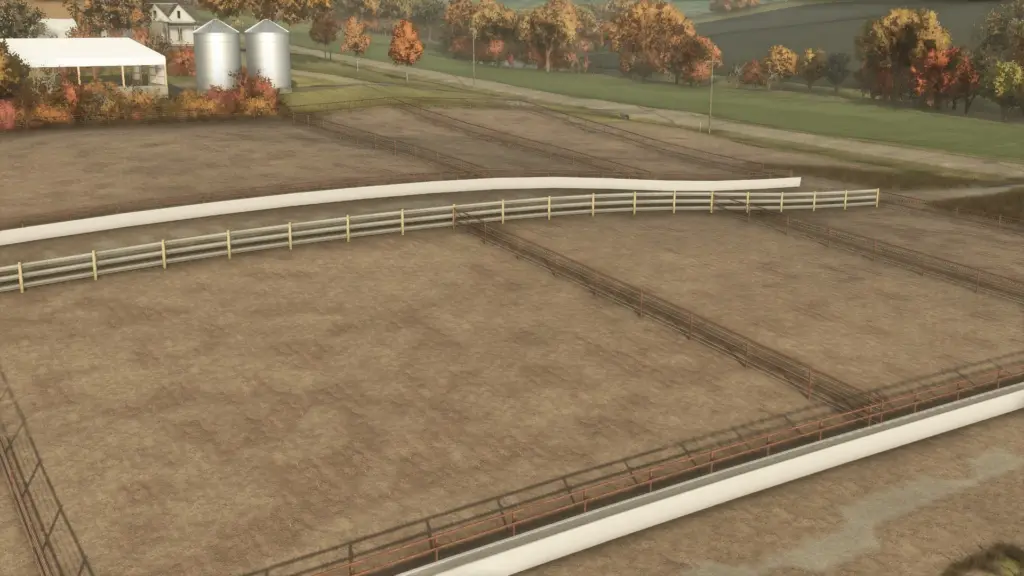Feedlot Fence Pack V1.0 – FS25.net