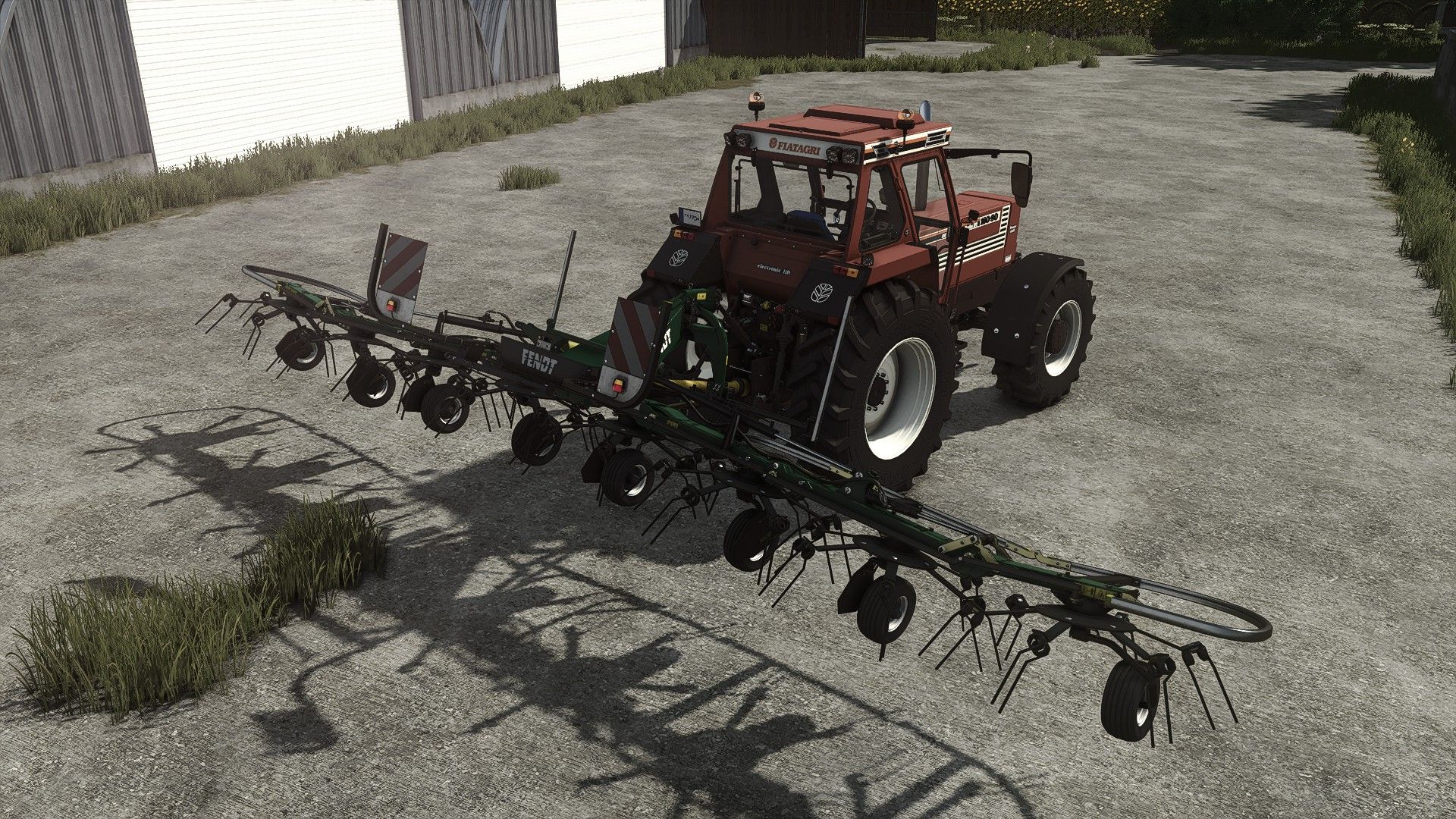 FS25 Fendt mods – FS25.net