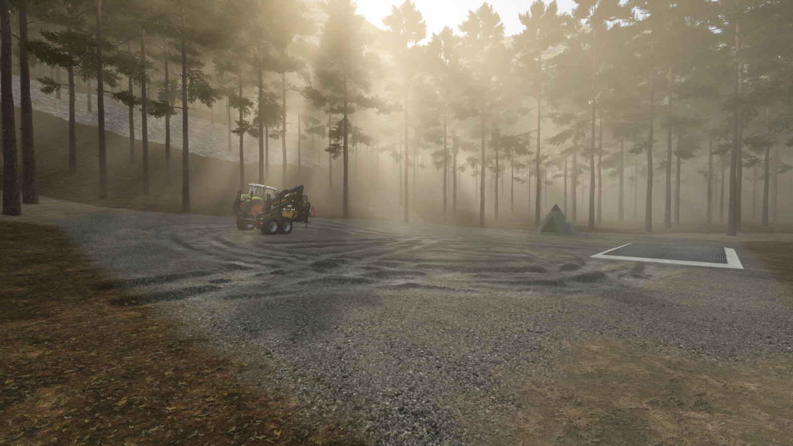 Rysiowice Poland Map V1.0 – FS25.net