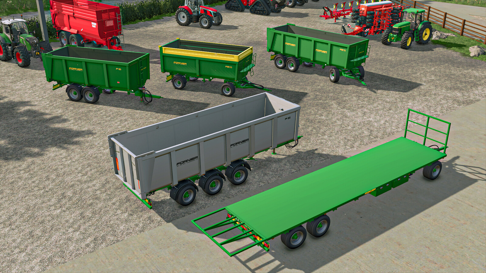 Tanker V1.0 – FS25.net
