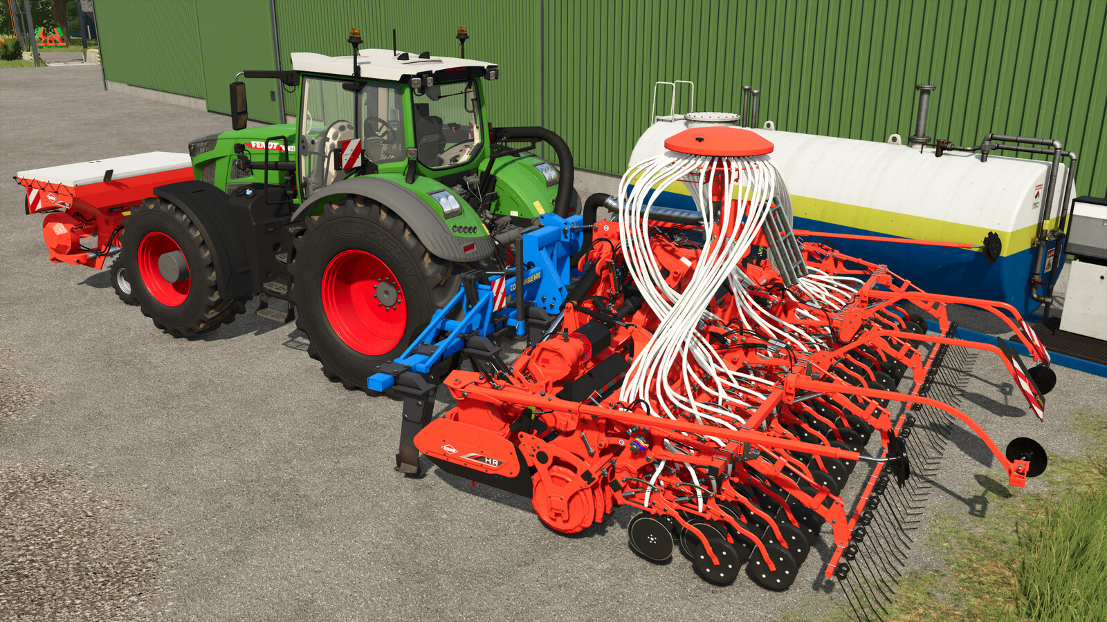 Lizard Subsoiler Pack V1.0 – FS25.net