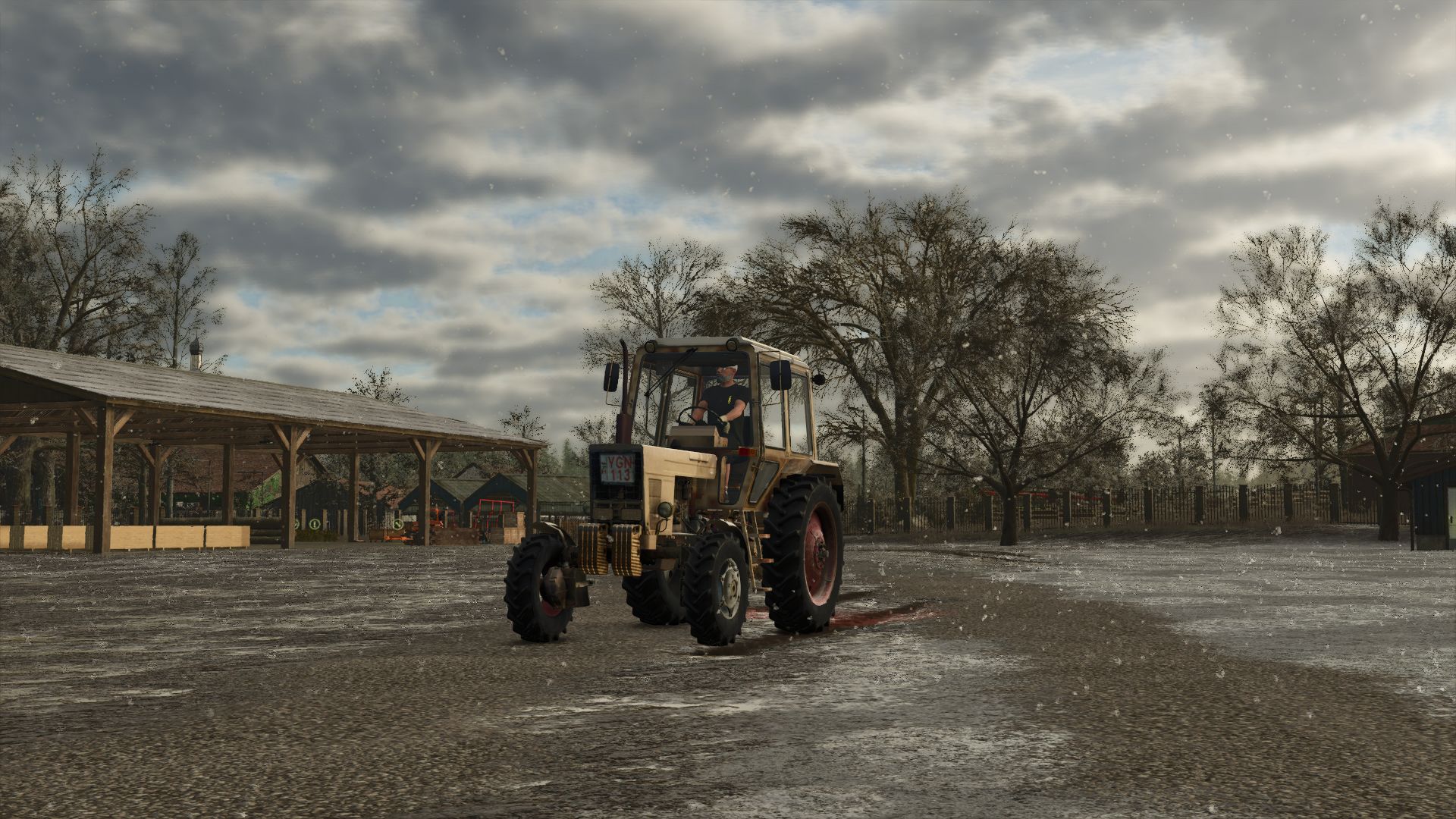 MTZ 82 V1.0.0.1 – FS25.net
