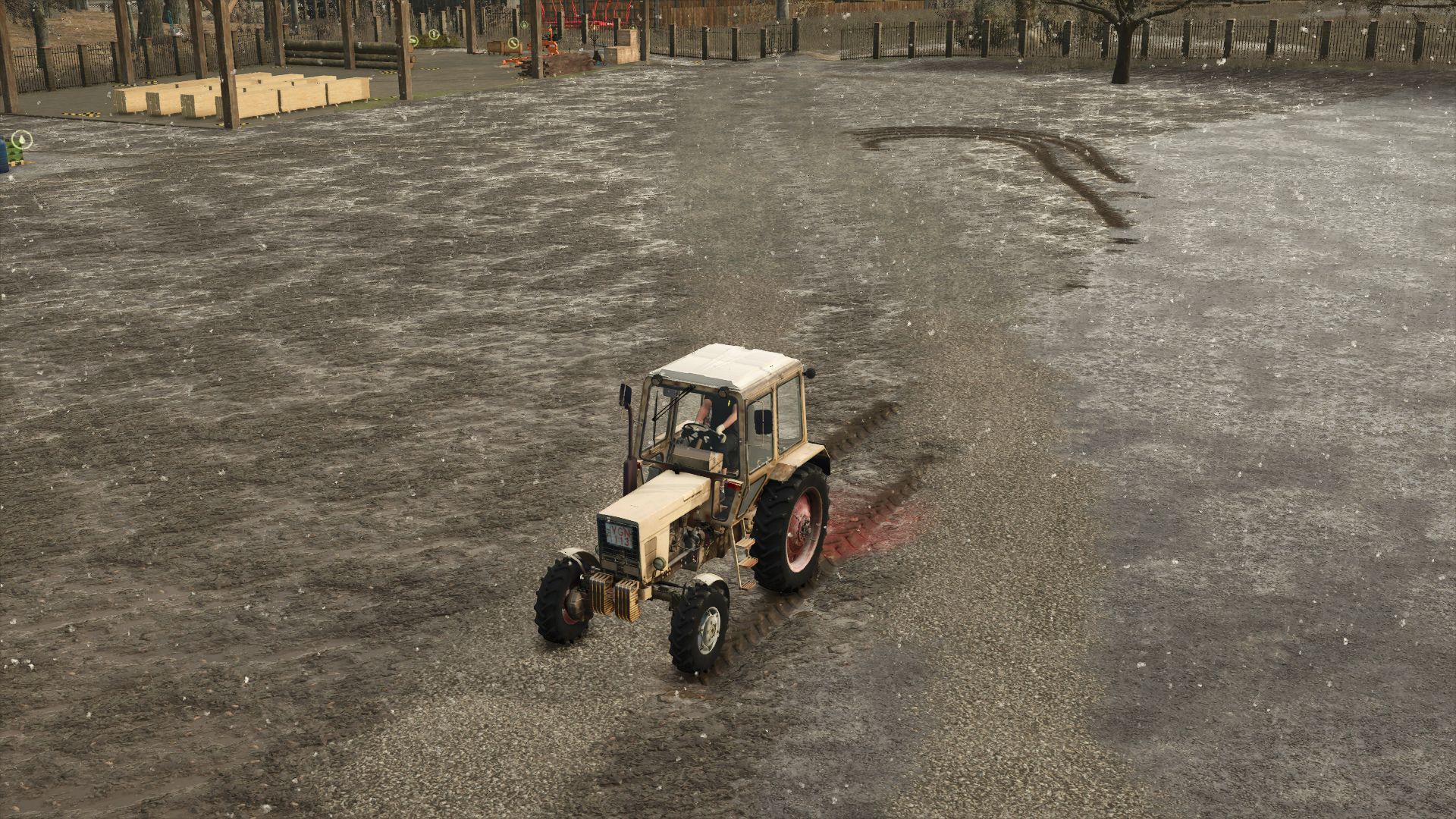 MTZ 82 V1.0.0.1 – FS25.net