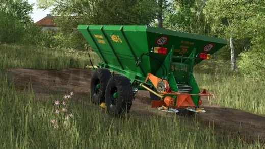 FS25 Spreaders – FS25.net