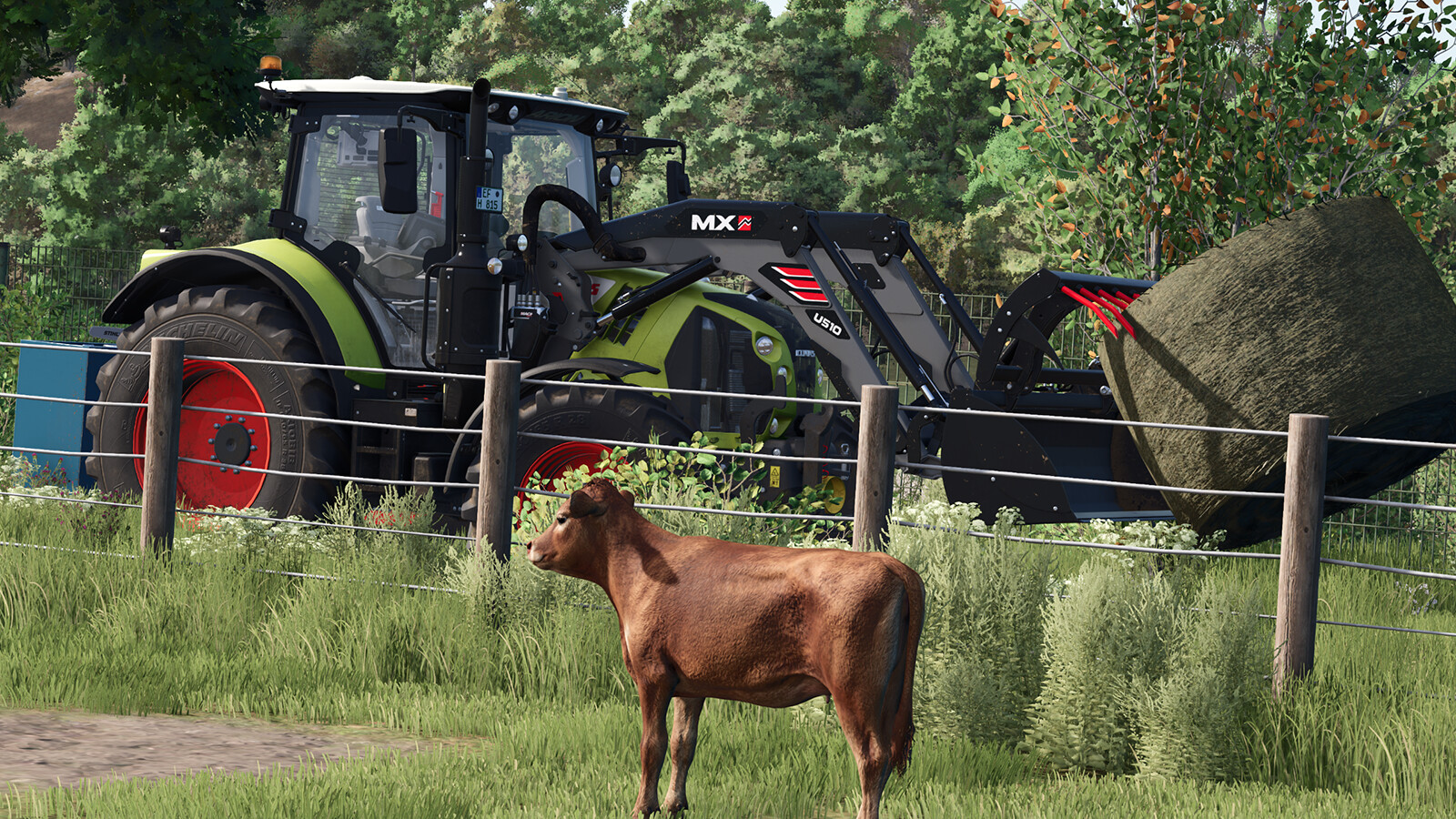FS25 Front loader – FS25.net