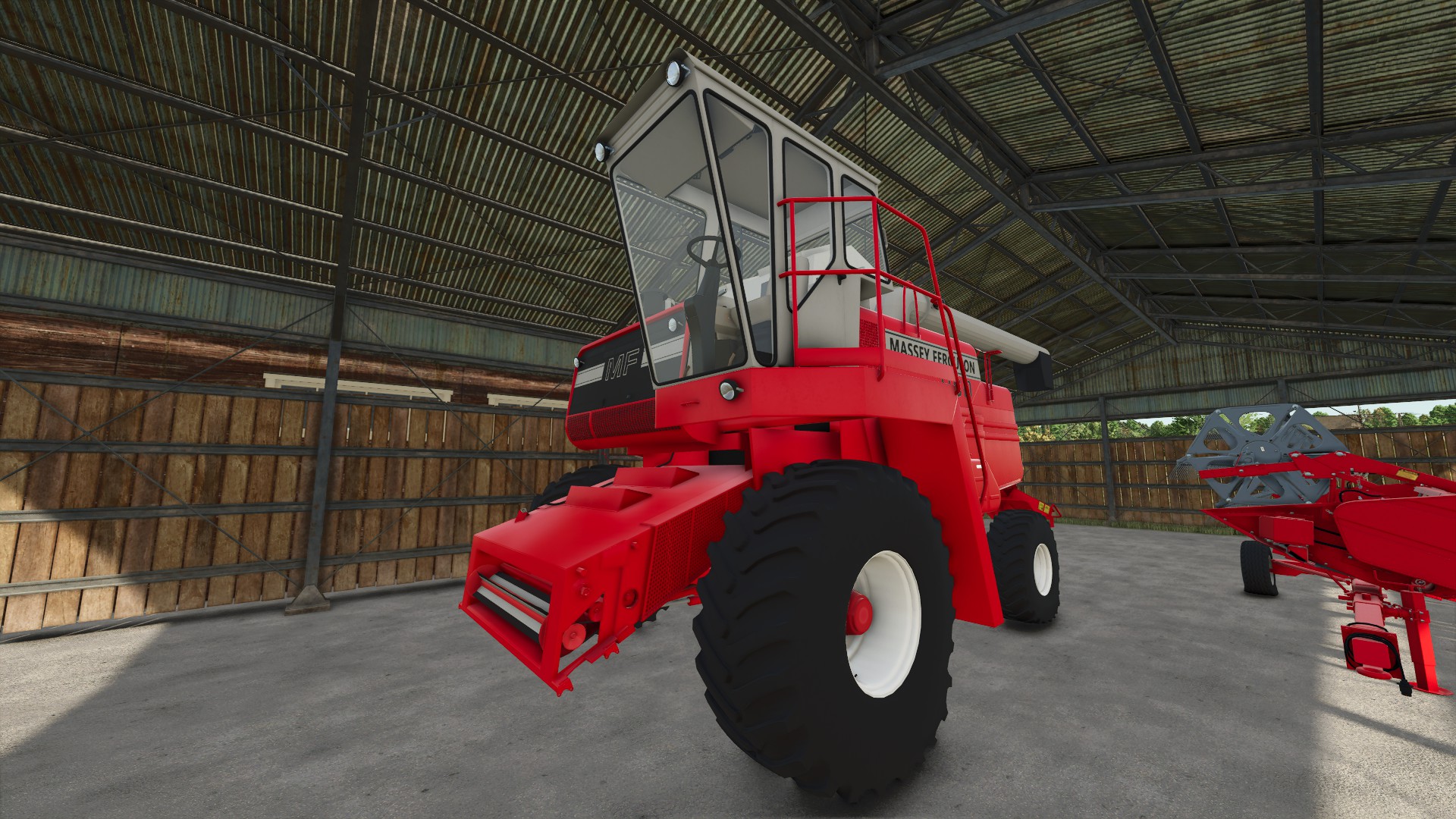FS25 Combines – FS25.net