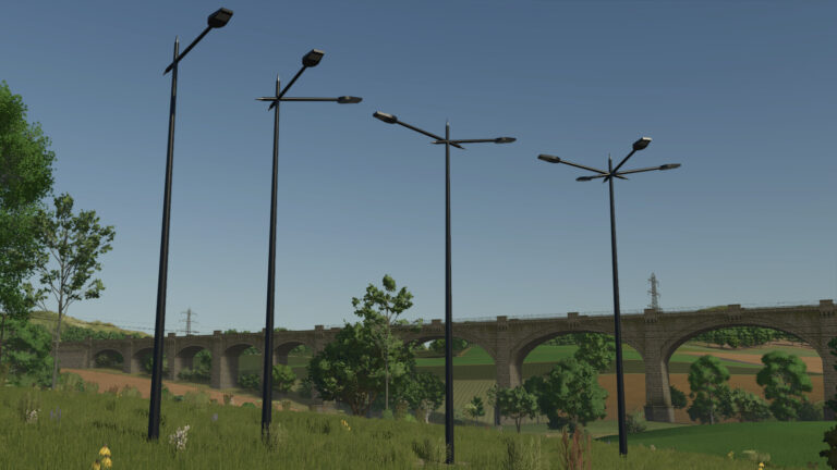 FS Miner's Mod Pack #7 (June 2025) V1.0 – FS25.net