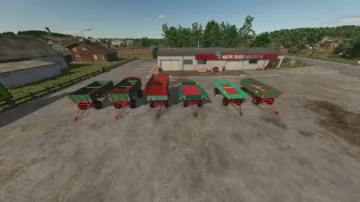 FS25 Trailers – FS25.net