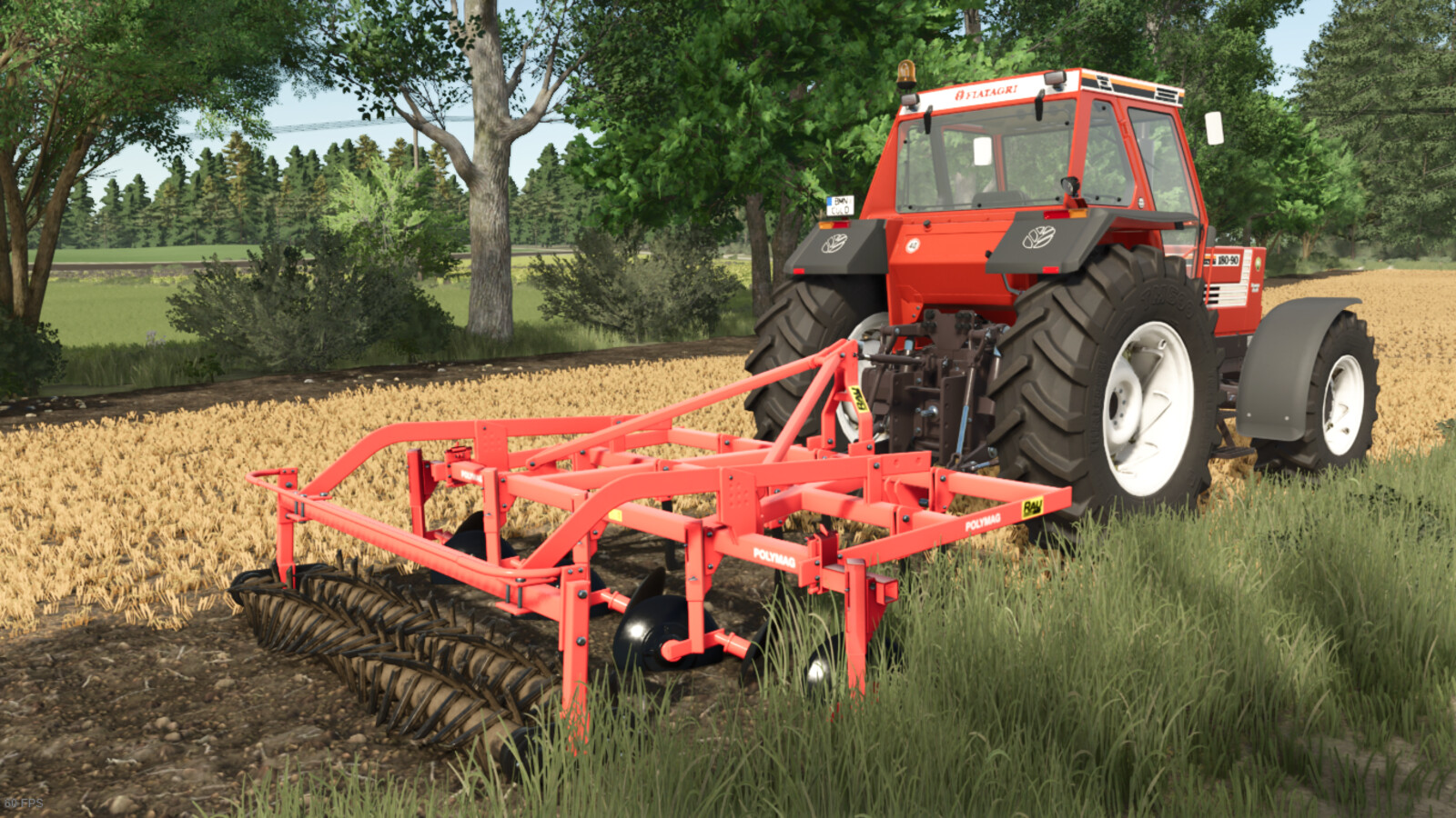Rau Polymag 300 V1.0 – FS25.net