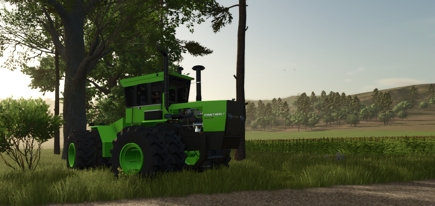 Steiger IV V1.0 – FS25.net