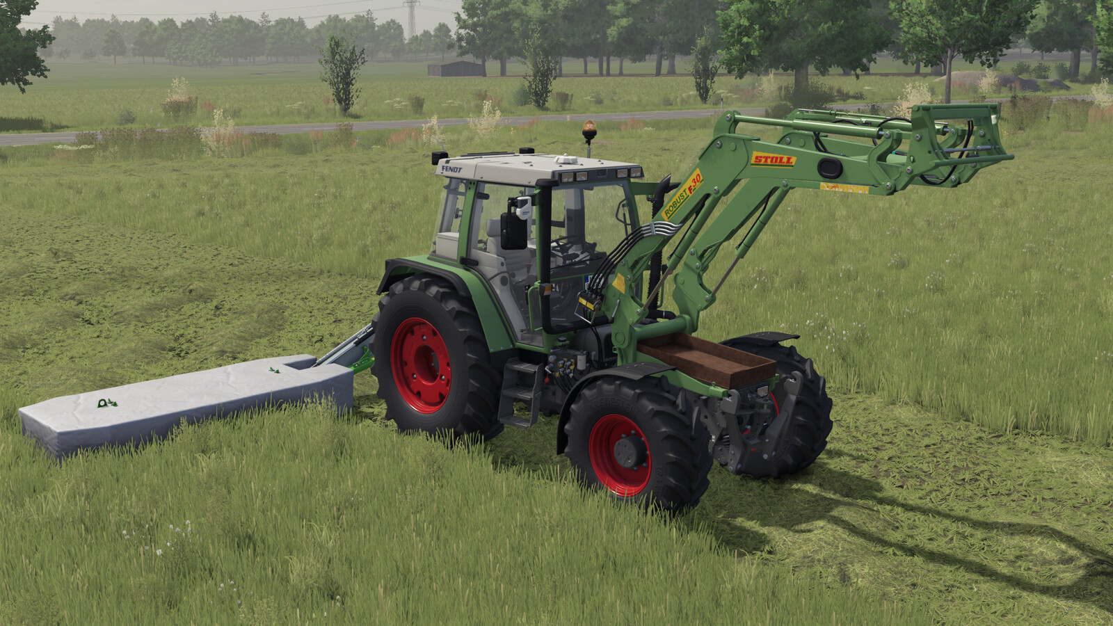 FS25 Front loader – FS25.net