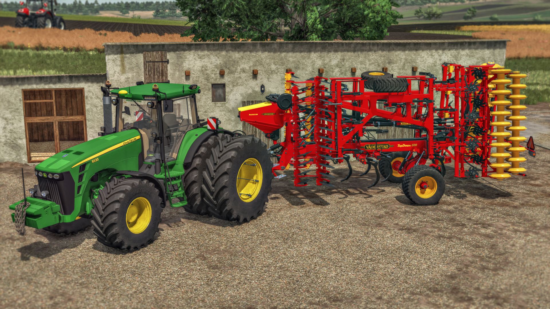 FS25 Cultivators and Harrows – FS25.net