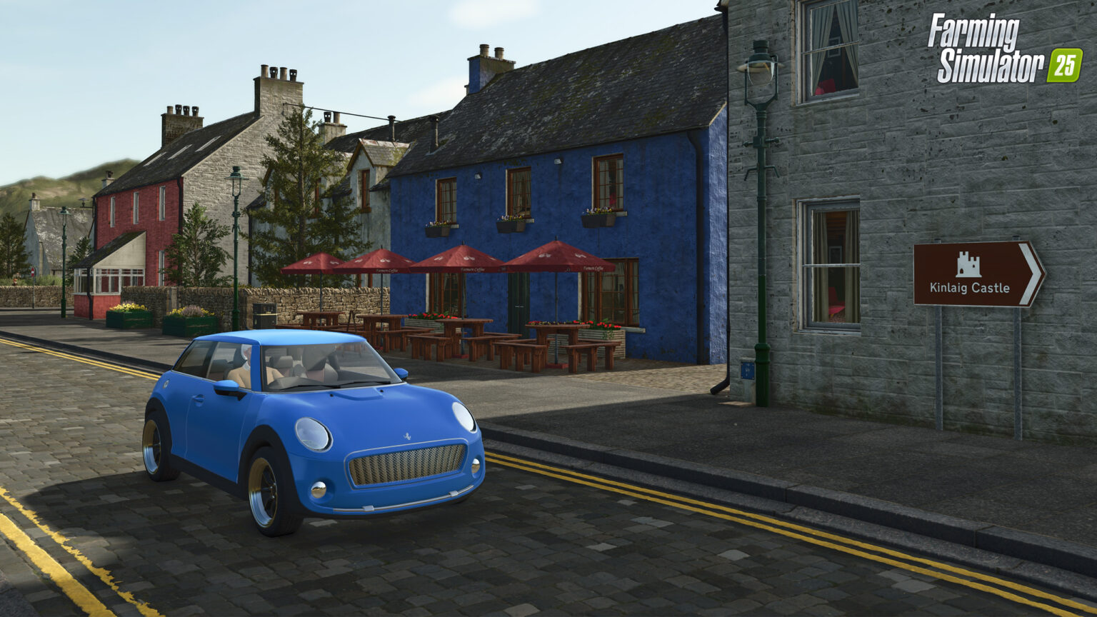 Kinlaig: Highlands Fishing Map Preview – FS25.net