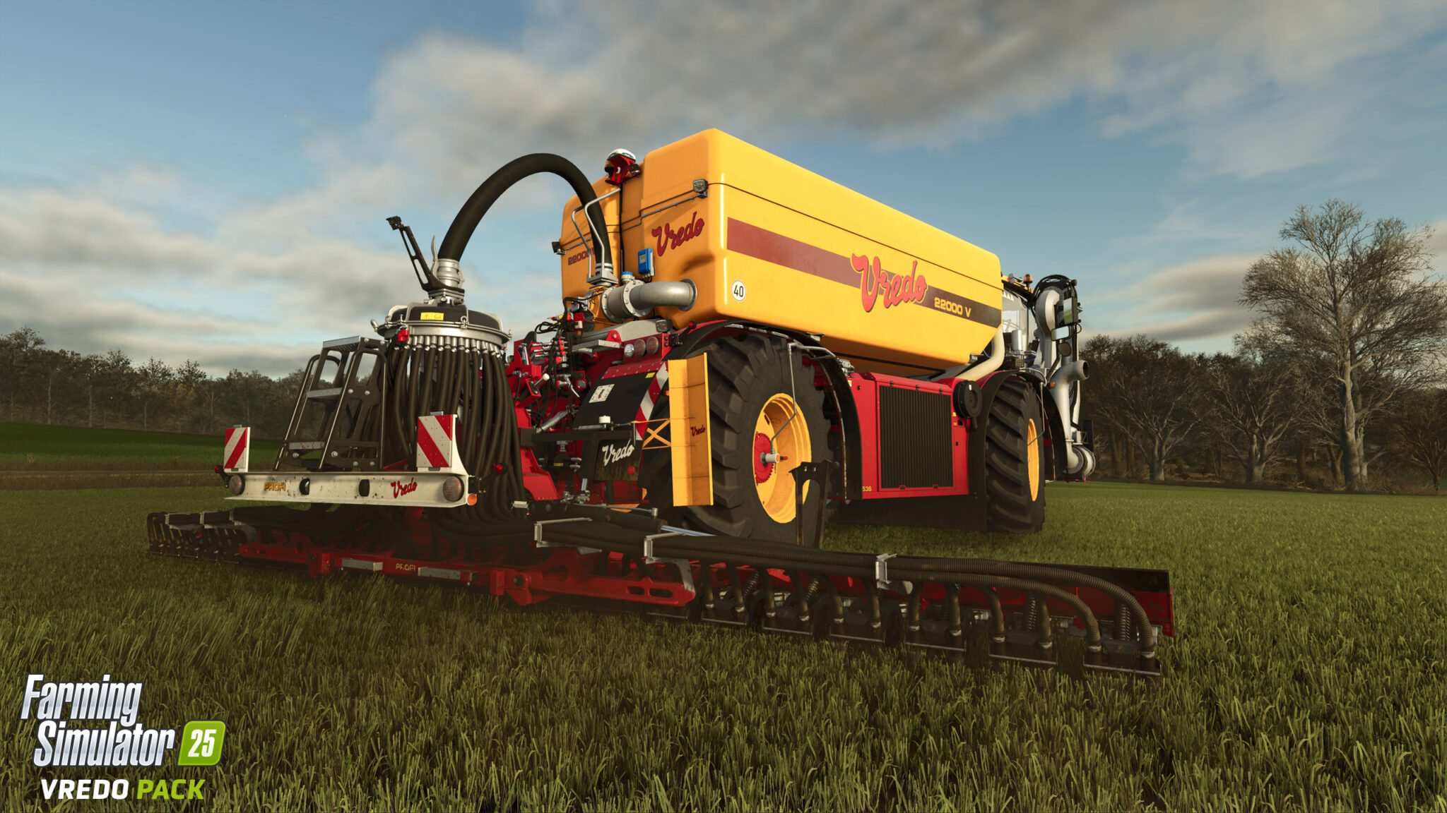 Vredo Pack - Overseeding & Wild Boar Coming Soon! – FS25.net