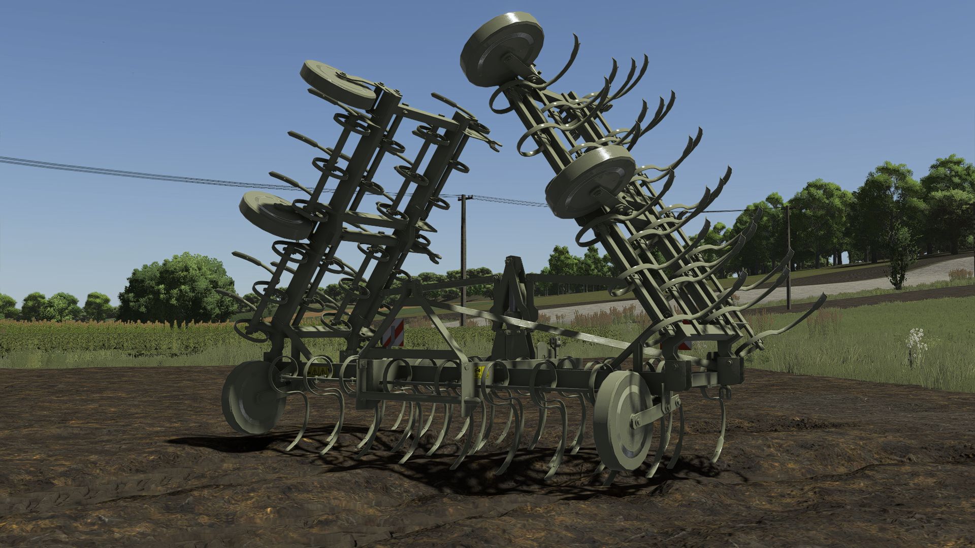 Fortschritt B231 "Mokrzyn" V1.0 – FS25.net