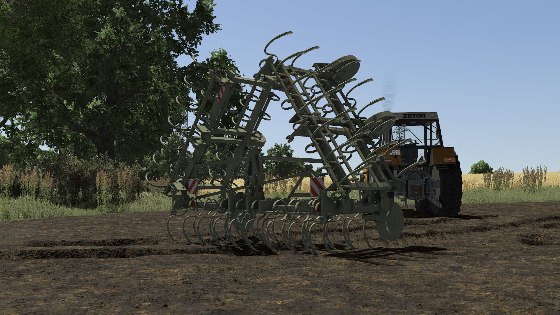 Fortschritt B231 "Mokrzyn" V1.0 – FS25.net