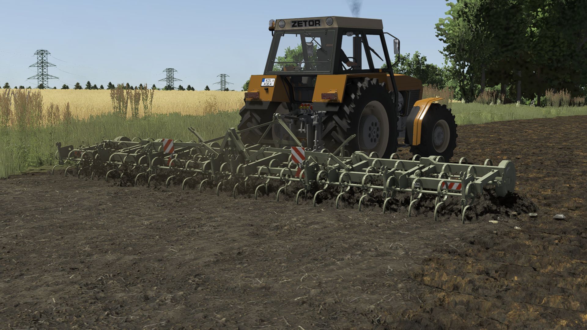 Fortschritt B231 "Mokrzyn" V1.0 – FS25.net